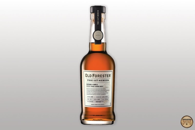 Old Forester The 117 Series (Batch No. 002) Review | Breaking Bourbon