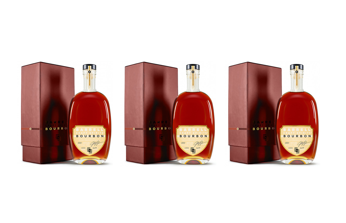 Press Release: Barrell Craft Spirits® Launches Limited-Edition and ...