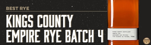 Best Rye Whiskeys of 2021 | Breaking Bourbon