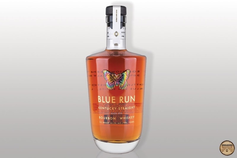 Blue Run High Rye Bourbon Review | Breaking Bourbon