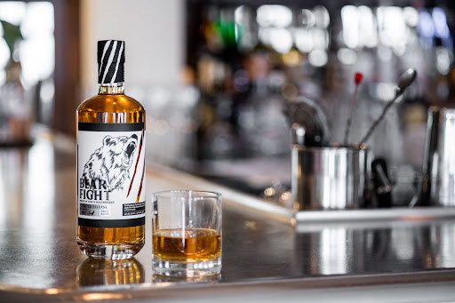 Press Release: Bear Fight Single Malt Whiskey Launches
