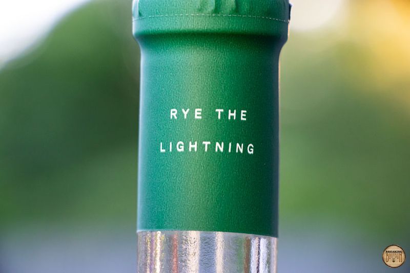 Blackened Rye The Lightning Review | Breaking Bourbon