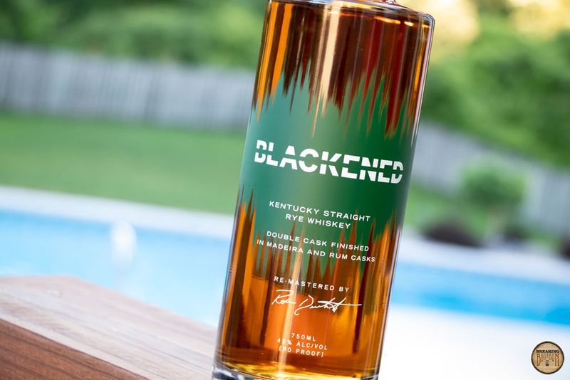 Blackened Rye The Lightning Review | Breaking Bourbon