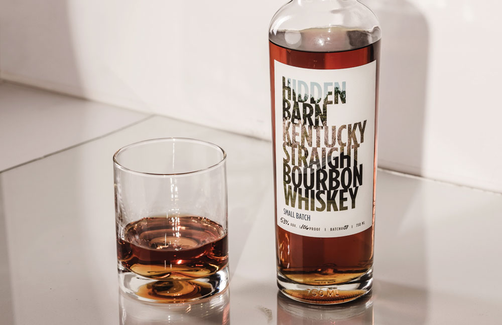 Press Release: Hidden Barn Kentucky Straight Bourbon Whiskey Honors ...