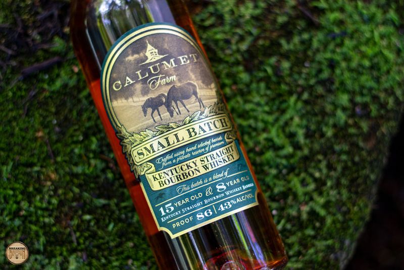 Calumet Farm Small Batch Bourbon (Legacy Release 2022) Review ...