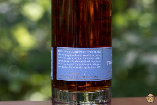 Penelope Tokaji Cask Finish Rye Batch 1 Review | Breaking Bourbon