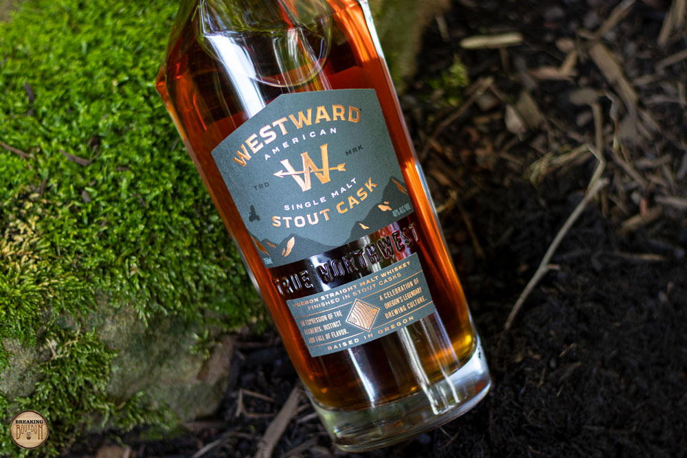 Westward American Single Malt Stout Cask Review | Breaking Bourbon