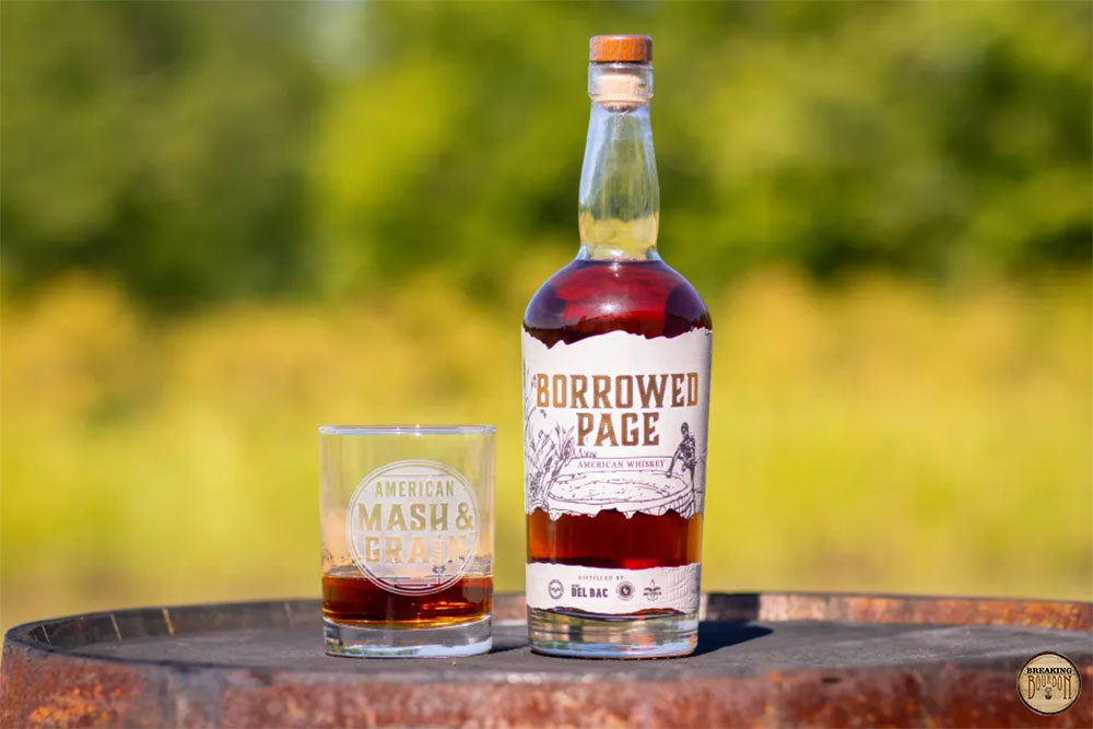 Borrowed Page American Whiskey Volume #1 Review | Breaking Bourbon