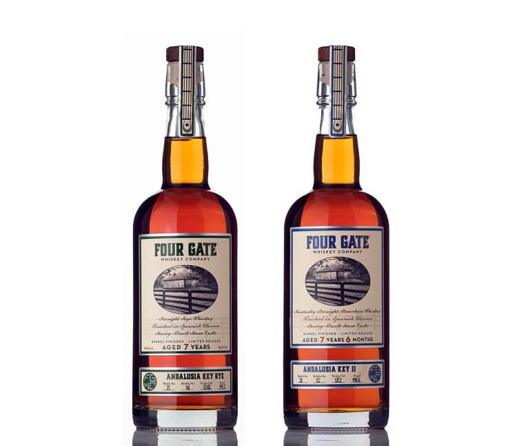 Press Release: Four Gate Whiskey Company Announces Next Two Releases