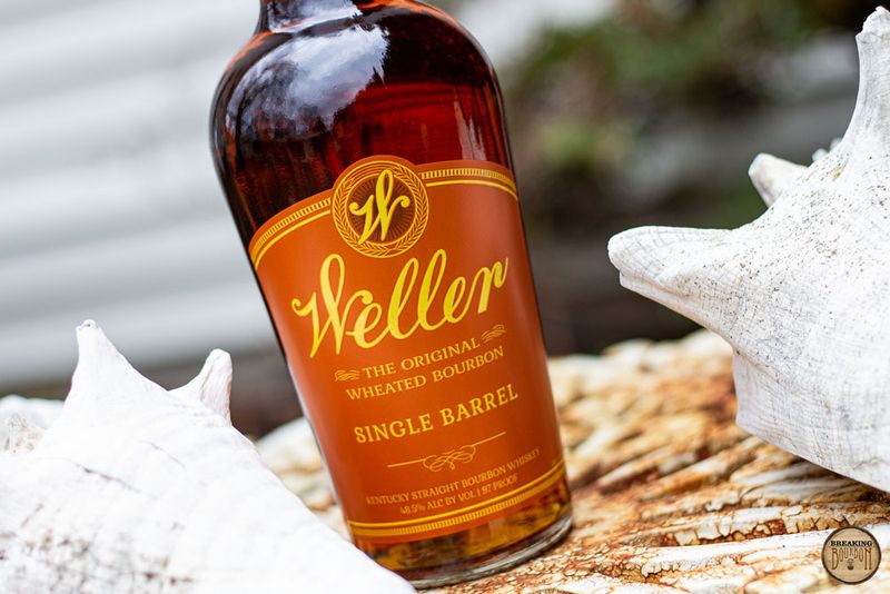 Weller Single Barrel Bourbon Review | Breaking Bourbon