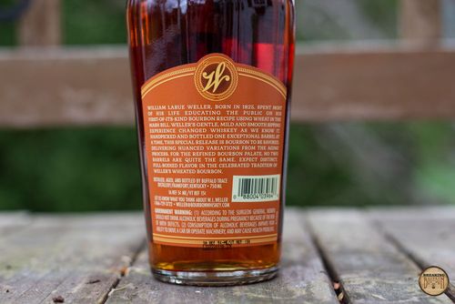 Weller Single Barrel Bourbon Review | Breaking Bourbon