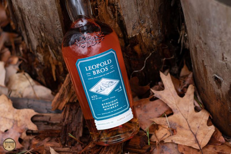 Benchmark Bonded Bourbon Review | Breaking Bourbon