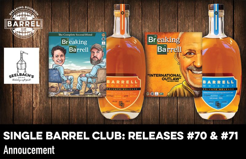 Single Barrel Club | Breaking Bourbon