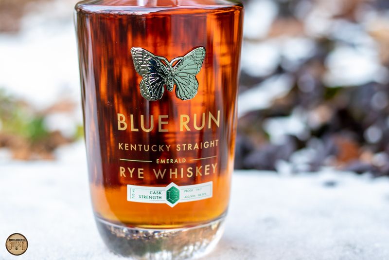 Blue Run Emerald Rye Review | Breaking Bourbon