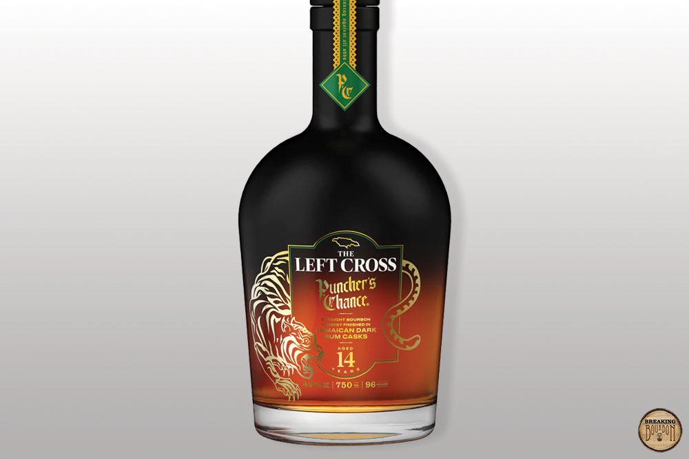 Puncher’s Chance Bourbon: The Left Cross Review | Breaking Bourbon
