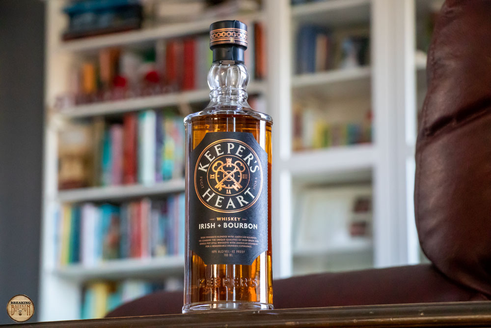 Keeper’s Heart Irish + Bourbon Review | Breaking Bourbon