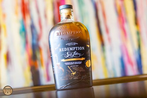 Redemption Sur Lee Straight Rye Review | Breaking Bourbon
