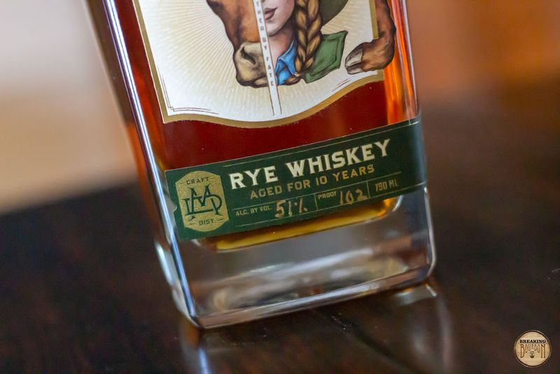 Mythology Thunder Hoof Rye Review | Breaking Bourbon