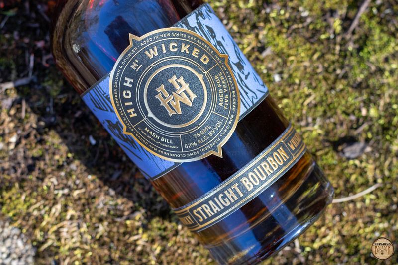 High n’ Wicked Straight Bourbon Review | Breaking Bourbon