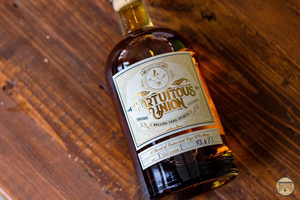 Fortuitous Union Batch 002: Finished in Thomas H. Handy Cask Review ...