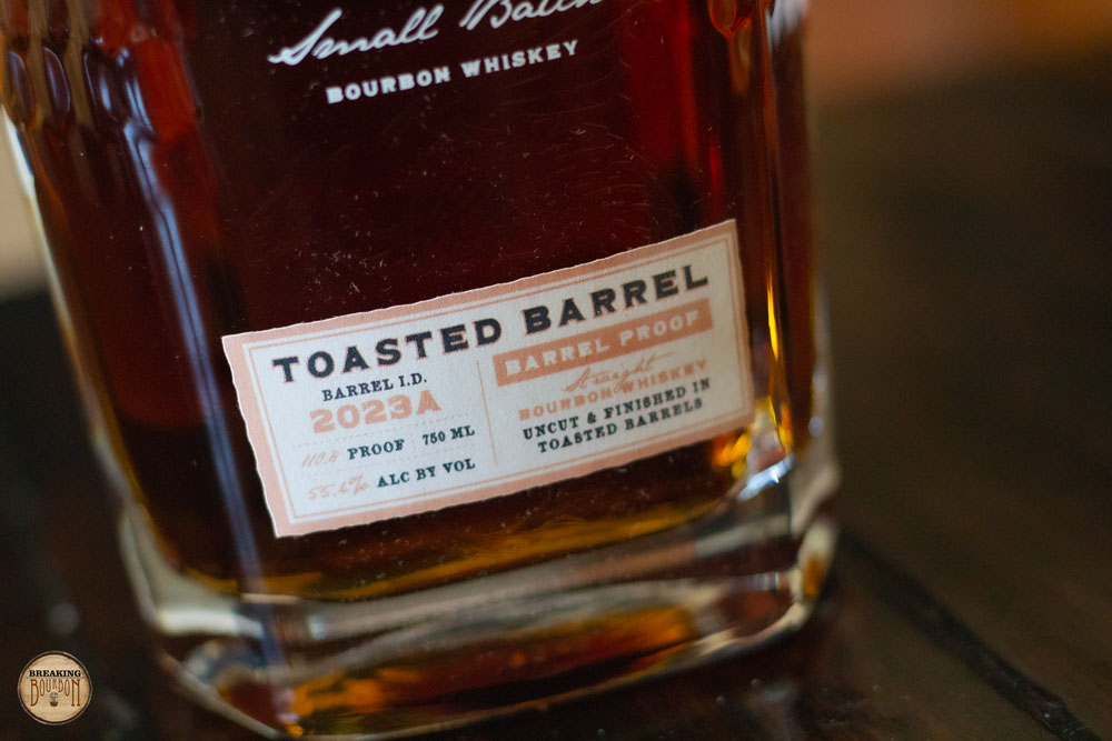 Dragon’s Milk Origin Toasted Barrel - 2023A “The Woodshop” Review ...