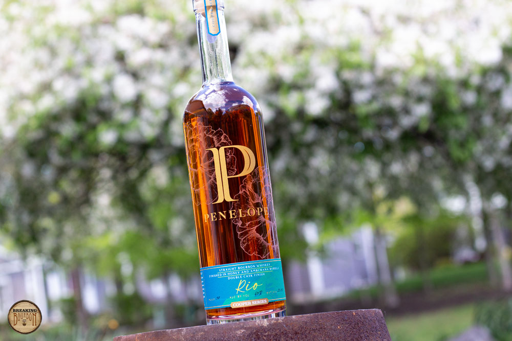 Penelope Rio (Batch 1) Review | Breaking Bourbon
