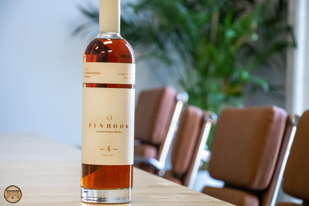 Pinhook Collaboration Series Edition No. 2 “Garrett Oliver” Review ...