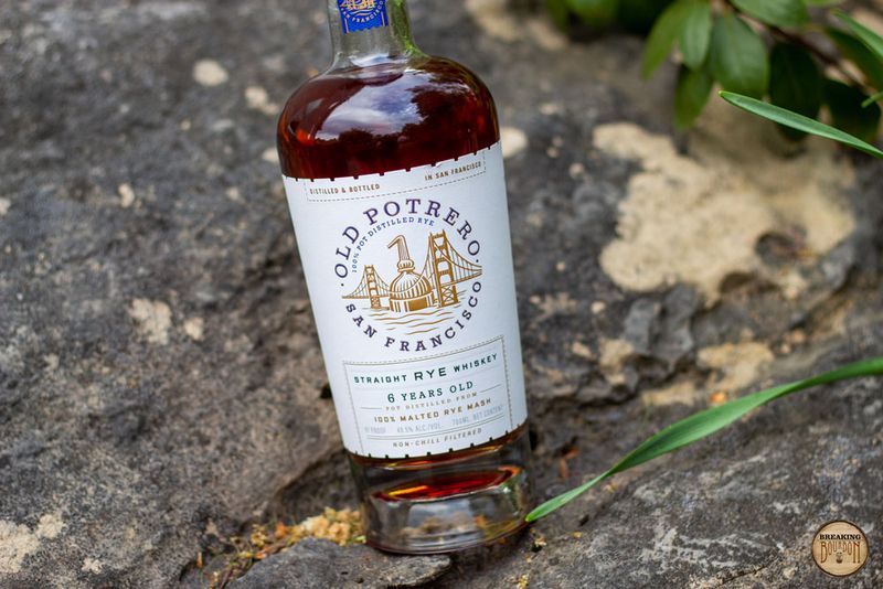 Old Dominick Straight Tennessee Whiskey Review | Breaking Bourbon