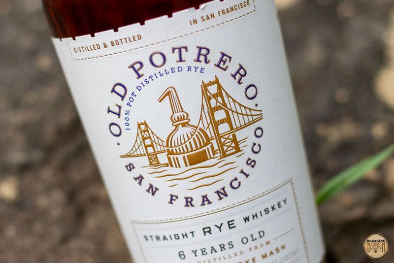 Old Potrero Single Malt Straight Rye Review | Breaking Bourbon