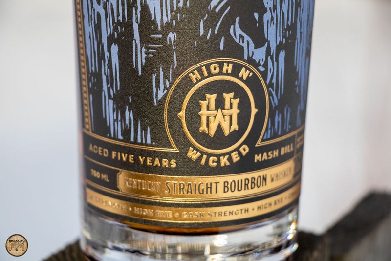High n’ Wicked Cask Strength Review | Breaking Bourbon