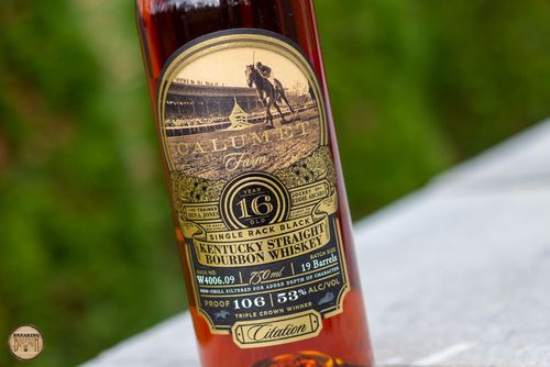 Calumet Farm 16 Year Old Straight Bourbon Review | Breaking Bourbon