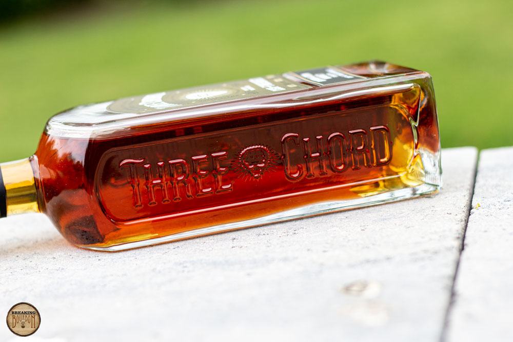 Three Chord Honey Toasted Whiskey (Batch 1) Review | Breaking Bourbon