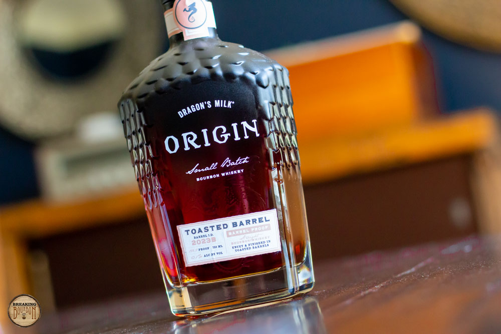 Dragon's Milk Origin Toasted Barrel - 2023B “Take Me Out to the ...