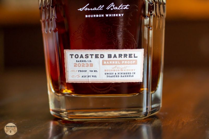 Dragon's Milk Origin Toasted Barrel - 2023B “Take Me Out to the ...