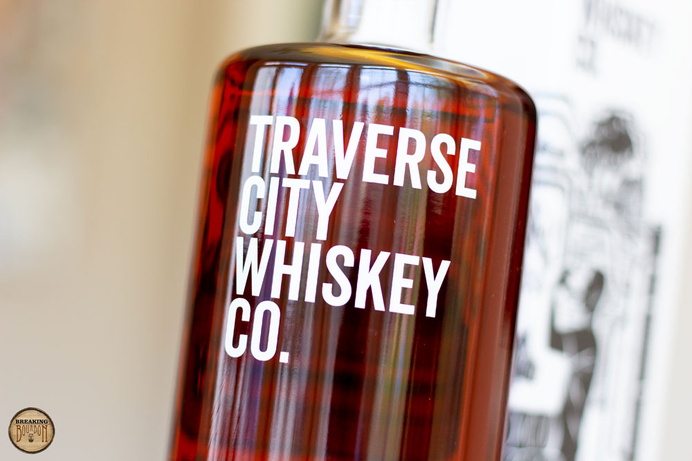 Traverse City Whiskey Co. Sherry Barrel Finish Straight Bourbon Review ...
