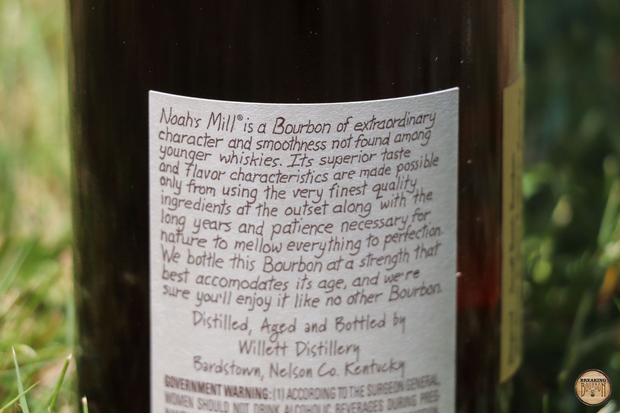 Noah’s Mill (Batch 22-23) Review | Breaking Bourbon