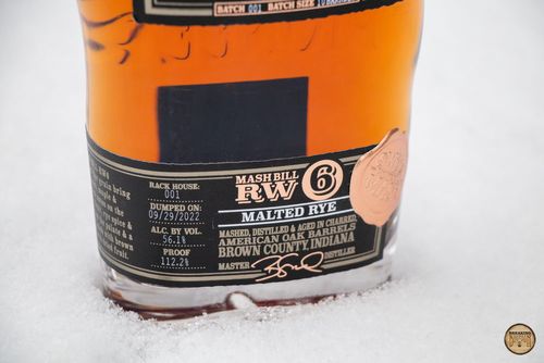 Hard Truth Sweet Master Distiller’s Reserve Malted Rye Sweet Mash Rye ...