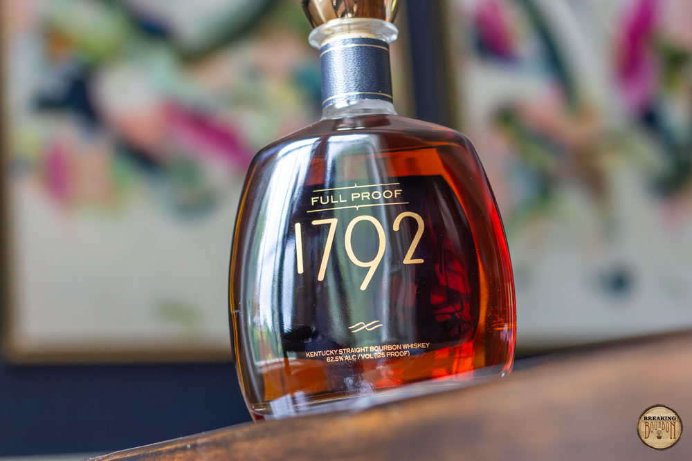 1792 Full Proof (2023 Release) Review | Breaking Bourbon