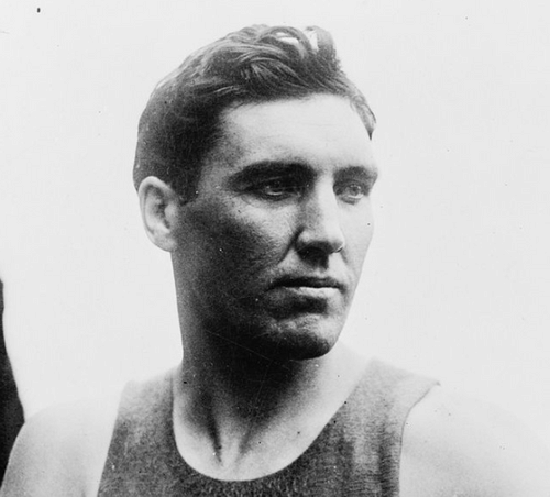 Heavyweight Boxer Jess Willard Top Heavyweights