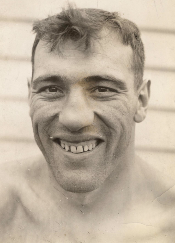 Heavyweight Boxer Primo Carnera Top Heavyweights