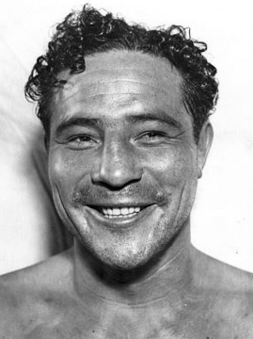 Heavyweight Boxer Max Baer Top Heavyweights