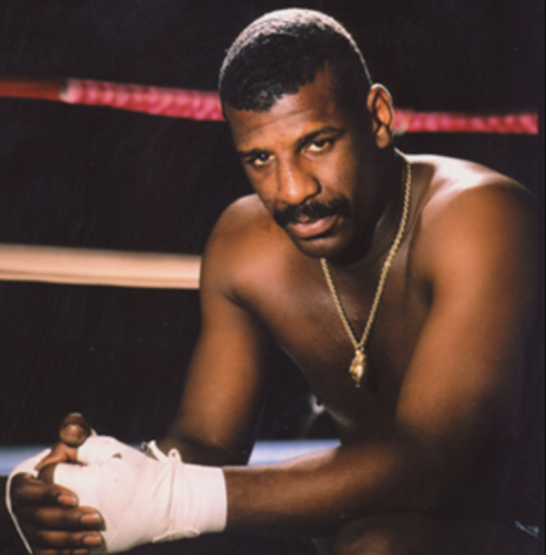 Heavyweight Boxer Michael Spinks Top Heavyweights