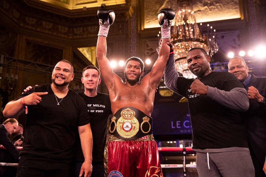 Michael Hunter | Top Heavyweights