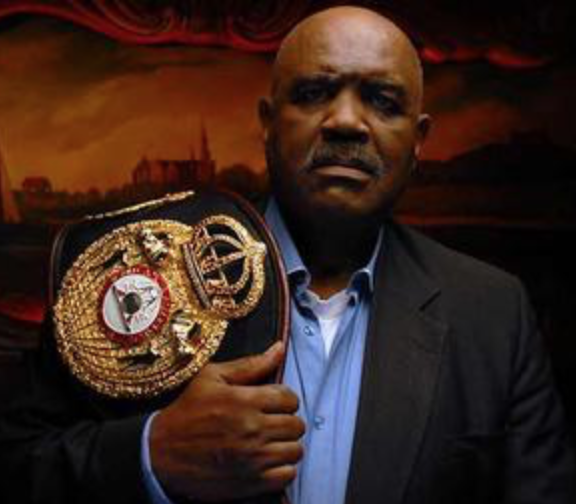 Heavyweight Boxer Ernie Terrell Top Heavyweights