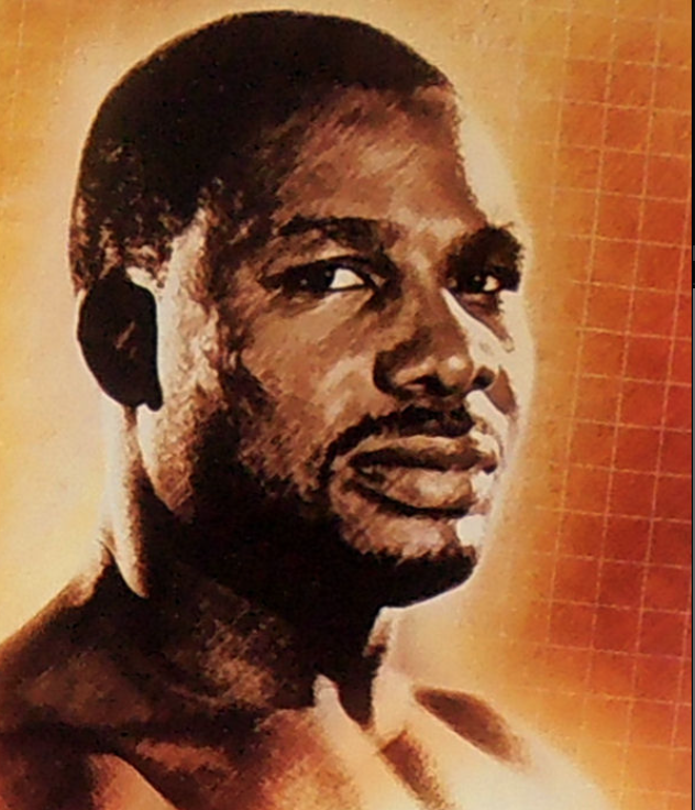 Heavyweight Boxer Hasim Rahman Top Heavyweights