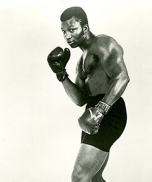 Heavyweight Boxer Mike Weaver Top Heavyweights