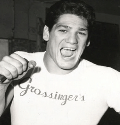 Heavyweight Boxer Oscar Bonavena Top Heavyweights