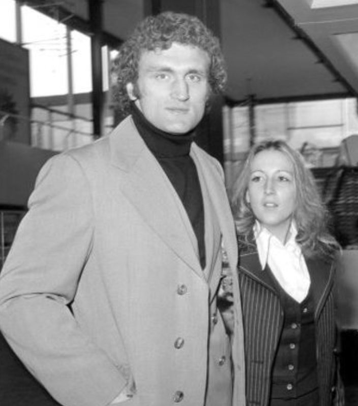 Heavyweight Boxer Joe Bugner Top Heavyweights