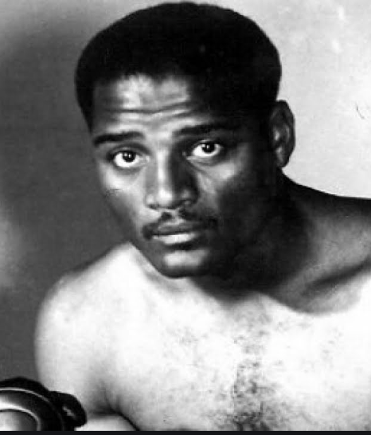 Heavyweight Boxer Zora Folley Top Heavyweights