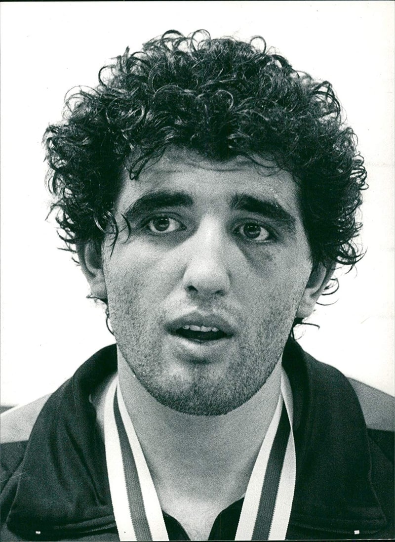 Heavyweight Boxer Francesco Damiani Top Heavyweights